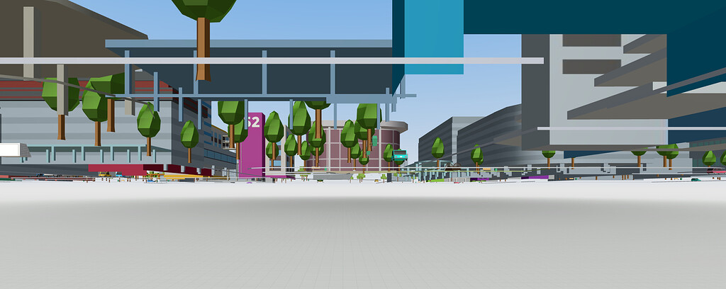 Camera down to ground - Building, Viewing and Sharing - Delightex Edu Forum