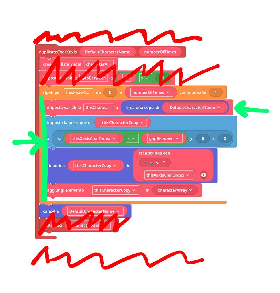 How to make a variable not be sharable outside a function? - CoBlocks ...