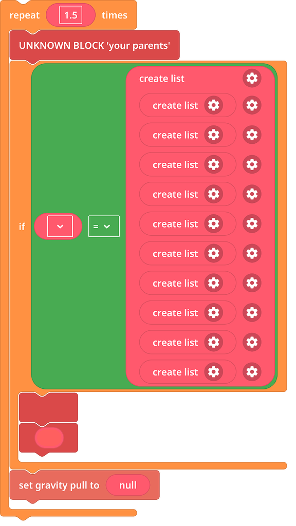 This is perfect code - Delightex Forum