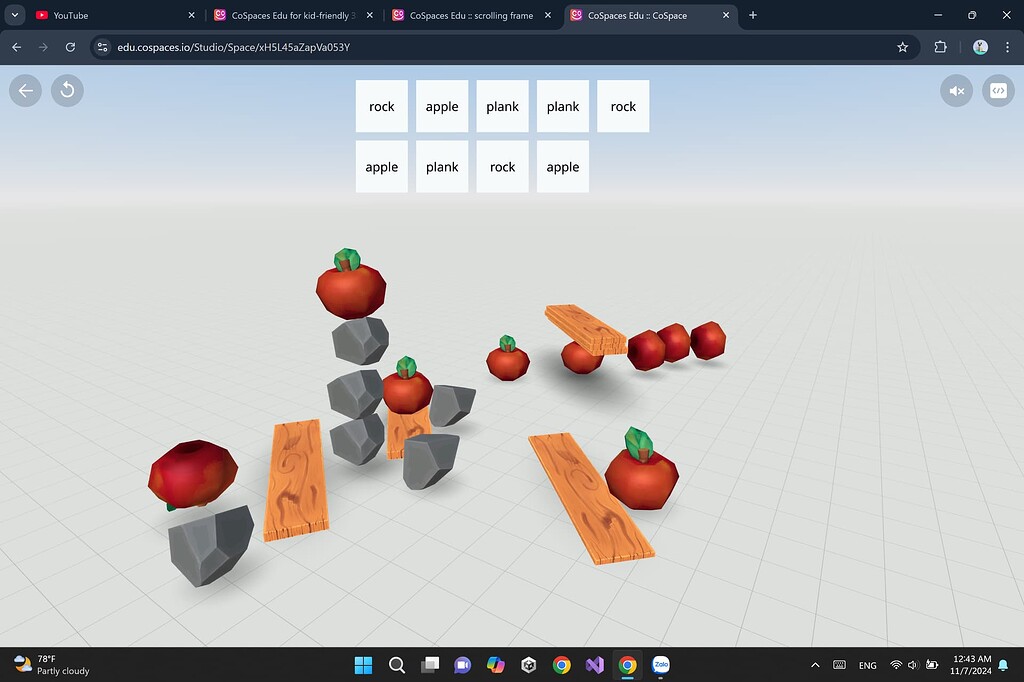 My Inventory System (TypeScript) - Coding - Delightex Edu Forum