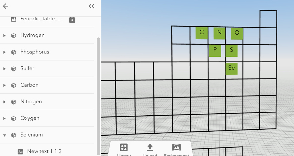 Nudging items into more precise locations? - Building, Viewing and Sharing - Delightex Forum