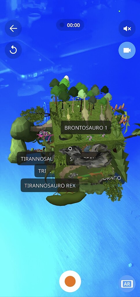 Merge Cube Play with Red or Blue Background Color - Building, Viewing and Sharing - Delightex ...