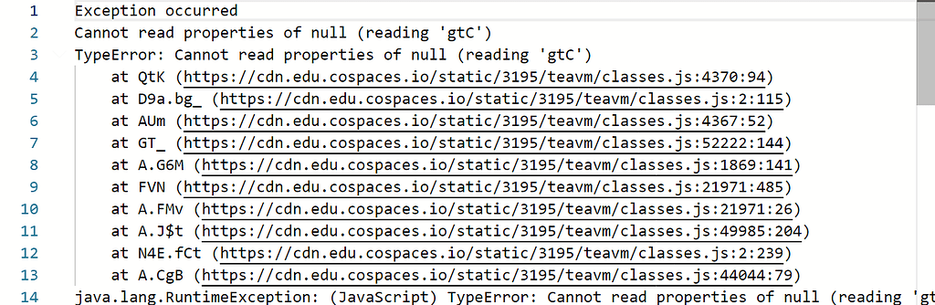I have some problems with typescripts cospace. About create clone and Time.scheduleRepeating ...