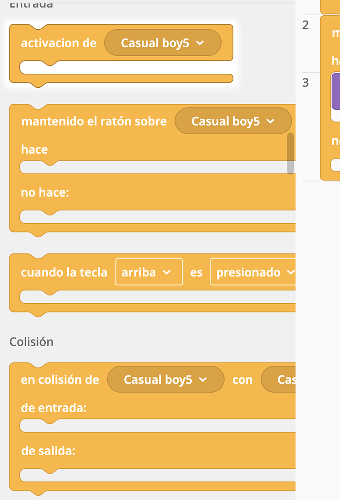 Open door with one click - Coding - Delightex Edu Forum