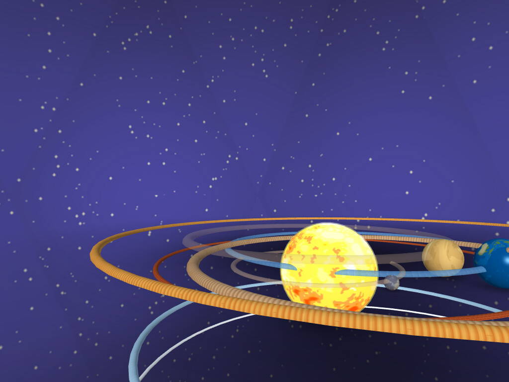 المجموعة الشمسية Solar System - General - Delightex Edu Forum