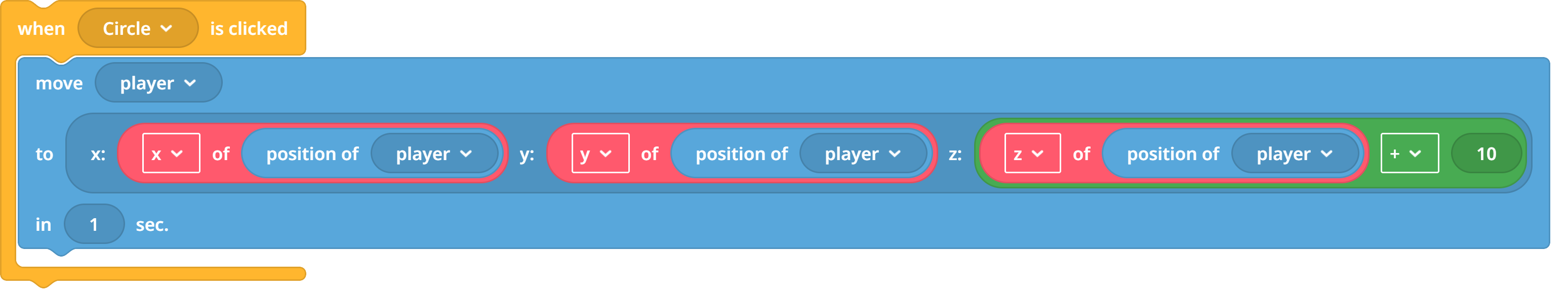 How to jump in VR - Page 2 - Coding - Delightex Edu Forum